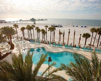 Hilton Clearwater Beach Logo Sirata Beach Resort Completes $25 Million