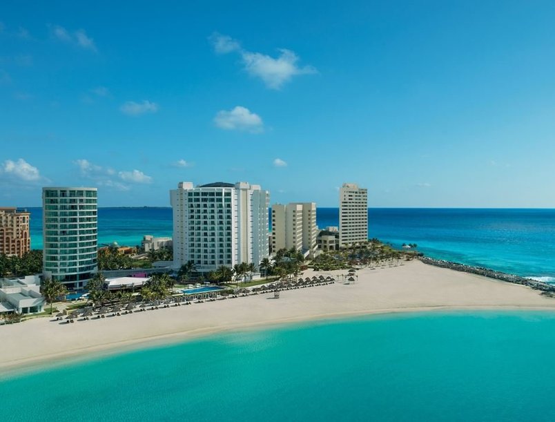 Krystal Cancun Mexico All Inclusive Map Krystal Cancún Hotel Rooms In