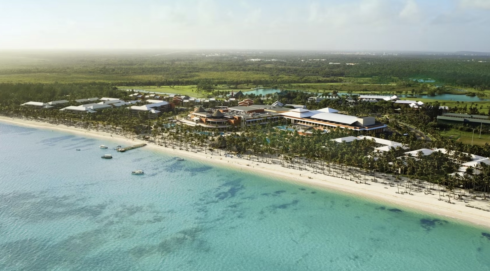 Barceló Bávaro Palace, All Inclusive - Luxury Resort in Punta Cana ...