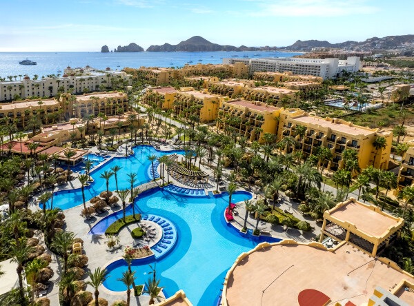 Riu Santa Fe All Inclusive - All-Inclusive Resort in Los Cabos, Mexico ...