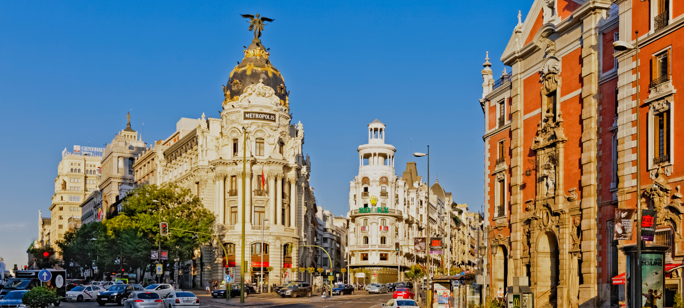 Madrid, Spain Vacation Packages & Hotel Stays | JetBlue Vacations