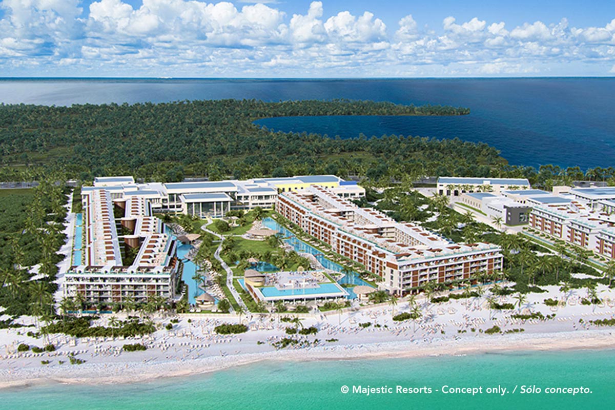 Majestic Mirage Costa Mujeres, Cancun, MX | JetBlue Vacations