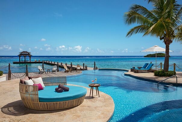 Zoetry® Curacao Resort & Spa, All Inclusive - Boutique Hotel in Curacao ...