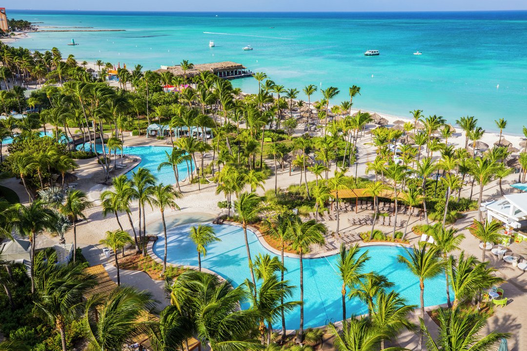 Hilton Aruba Caribbean Resort and Casino - Luxury Resort in Aruba ...