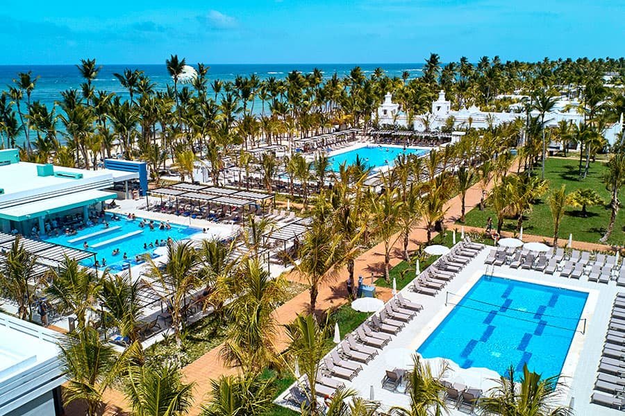 Riu Palace Punta Cana All Inclusive - All-Inclusive Resort in Punta ...