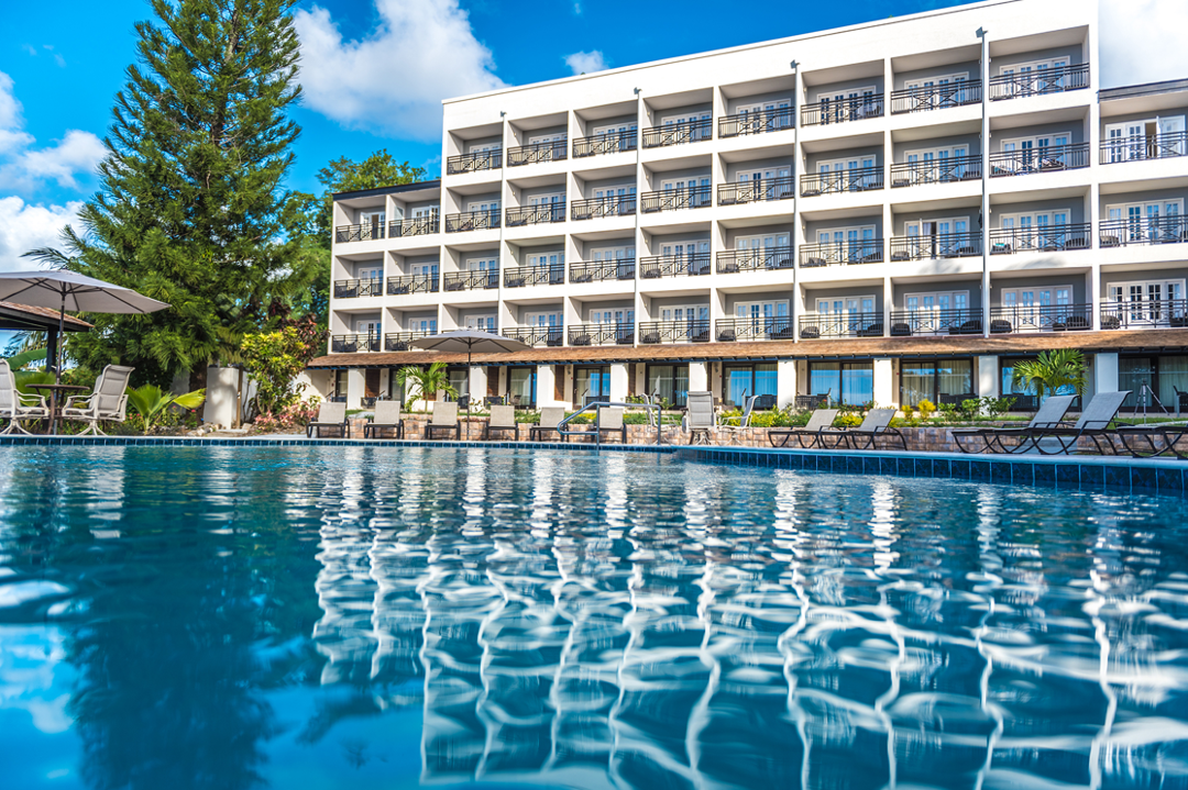 Bel Jou Hotel - Luxury Resort in Saint Lucia | JetBlue Vacations