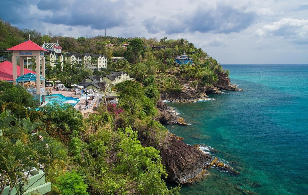 Sandals Regency La Toc Golf Resort & Spa - All-Inclusive Resort in St ...